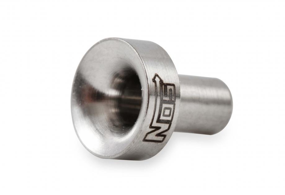 NOS Precision SS Stainless Steel Nitrous Funnel Jet .024 Packaged 13765 ...