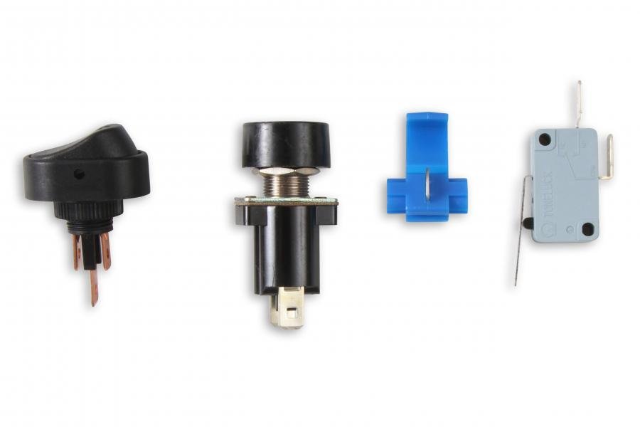 NOS Pro 2 Stage Plate System 02302NOS | Mustang Depot