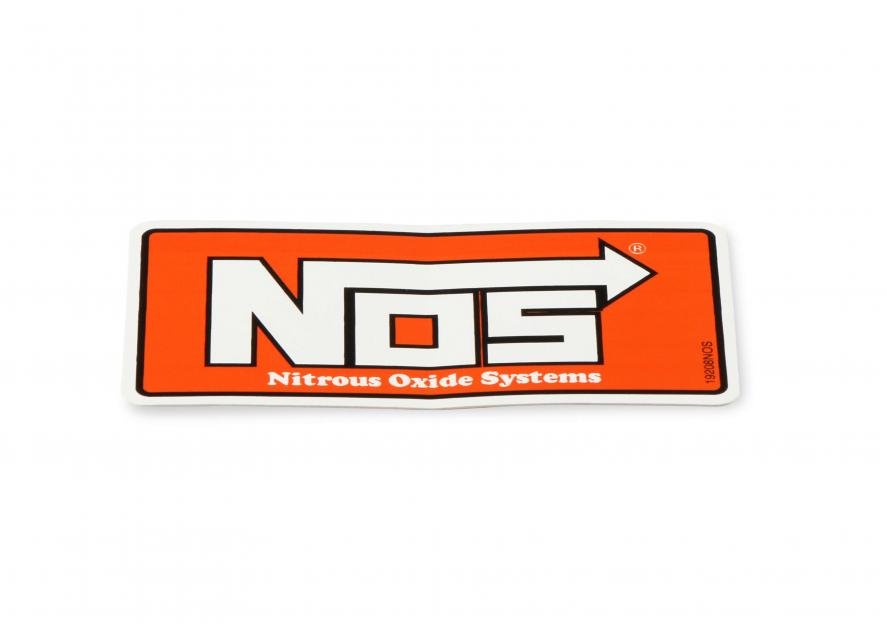 NOS Decal 19208NOS | Mustang Depot