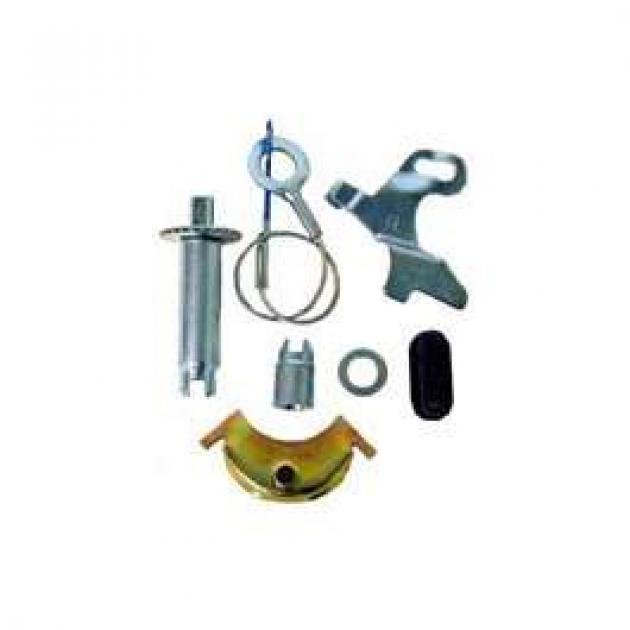 Brake Shoe Self Adjuster Repair Kit - Left - For 9 Brakes | Mustang Depot