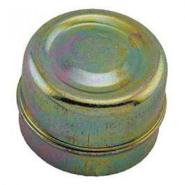 Wheel Hub Grease Cap - Front - 4 Lug Wheel | Mustang Depot