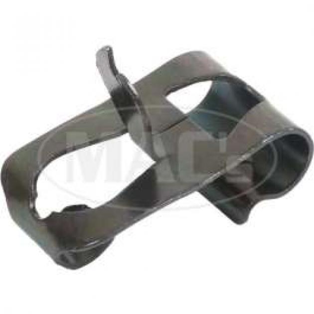 Brake & Fuel Line Clip, 1/4 X 5/16, Ford & Mercury 1957-1979 | Mustang ...