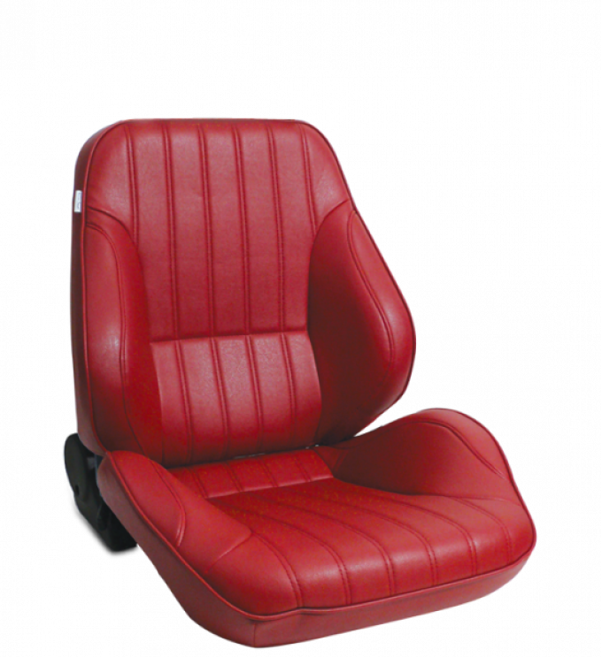 Procar Lowback Rally Seat, Right, Vinyl