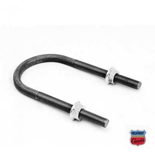 1964-66 Mustang Leaf Spring U-Bolt | Mustang Depot