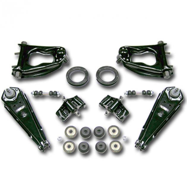 OER 1964-66 Mustang, Deluxe Front Suspension Kit *FSK4 | Mustang Depot