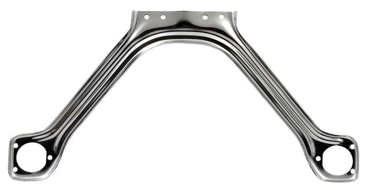 OER 1965-70 Ford Mustang, Export Brace, Chrome Plated 16A053 | Mustang ...