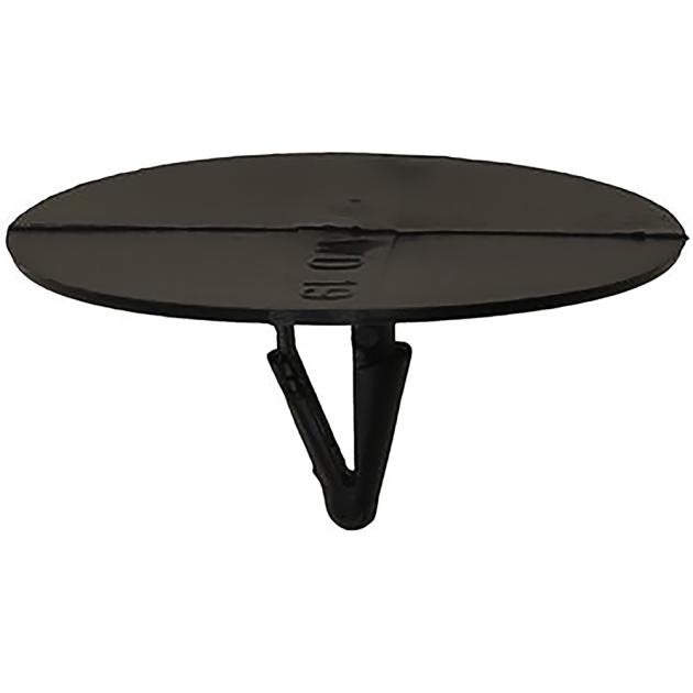 OER Hood Insulation Retainer A14163 | Mustang Depot