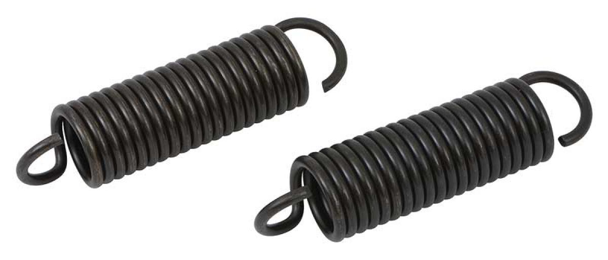 OER 1965-68 Mustang, Hood Hinge Springs, Light Tension, For Shelby ...