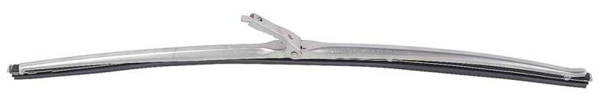 1960-84 Windshield Wiper Blade, 16" Trico, Rainbow Type, 1/4" Bayonet ...