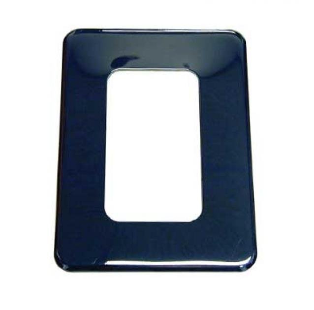 OER 1969-70 Mustang Floor Shifter Retainer Bezel - non-console with ...
