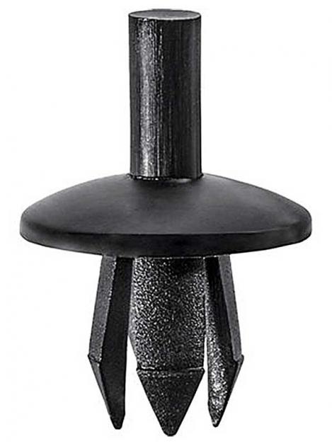 OER Push Pin Retainer, 5/8" Diameter Head, For 1/4" Hole, Each A20310 ...