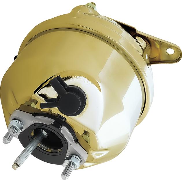 1967-69 Mustang / Cougar Midland-Ross Style Power Brake Booster - Dual ...