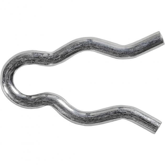 OER 1964-66 Mustang, 1963-65 Falcon, Window Regulator Retainer Clips ...