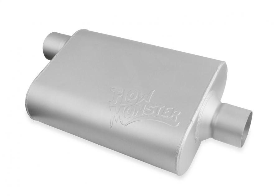 Flowmaster FlowMonster Muffler 42541-FM | Mustang Depot